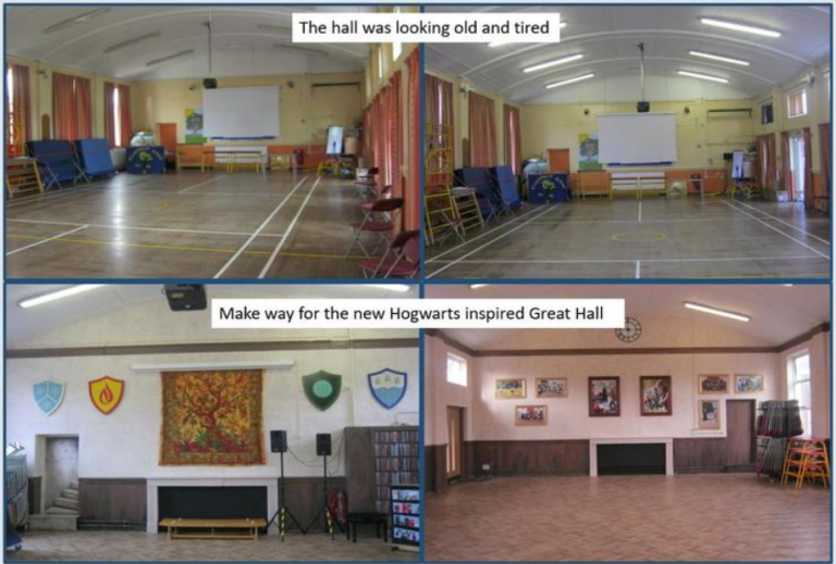 School Tour | Kingsthorne Primary School