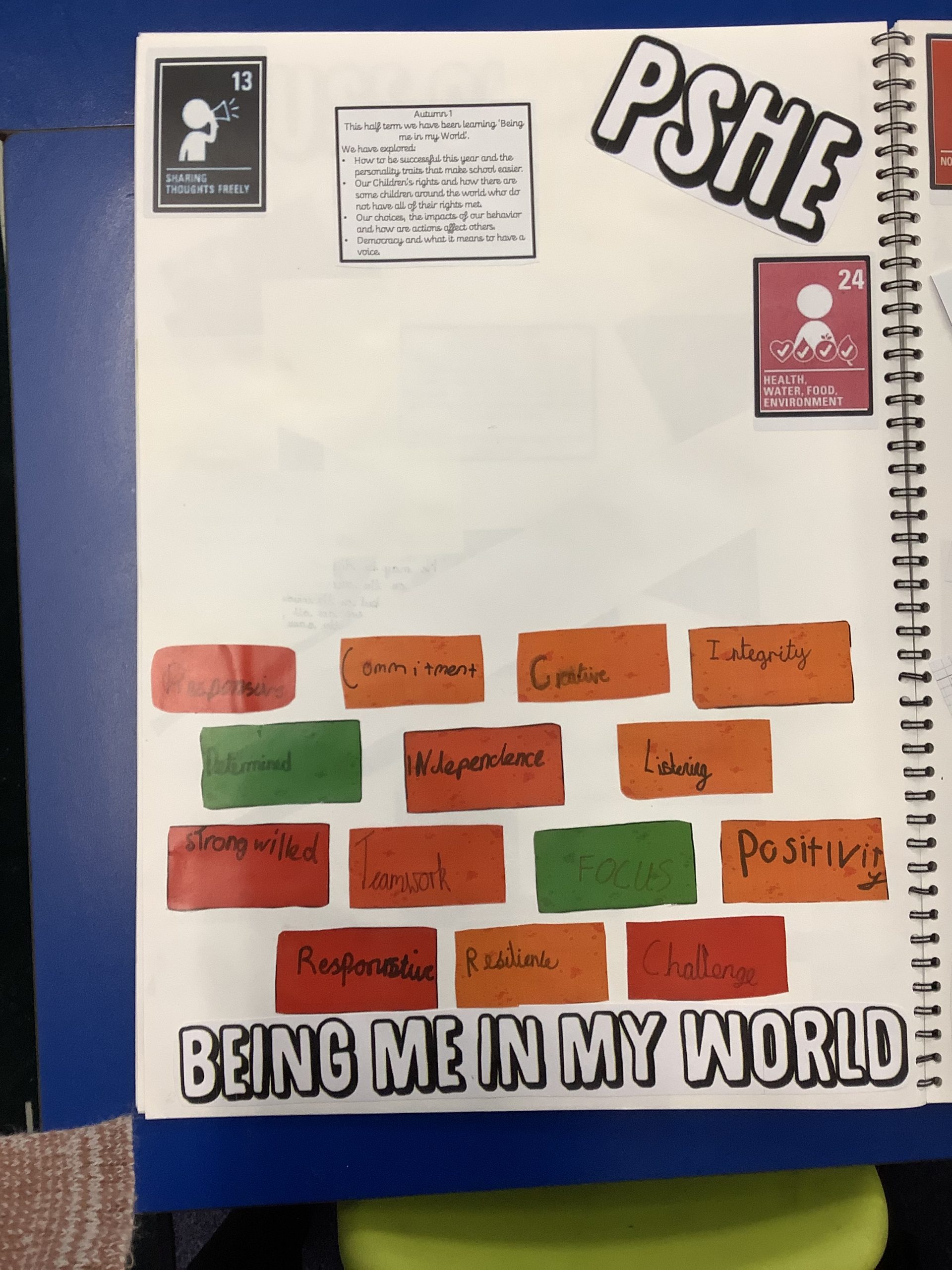 PSHE Jigsaw Kingsthorne Primary School pshe-jigsaw-kingsthorne-primary-school