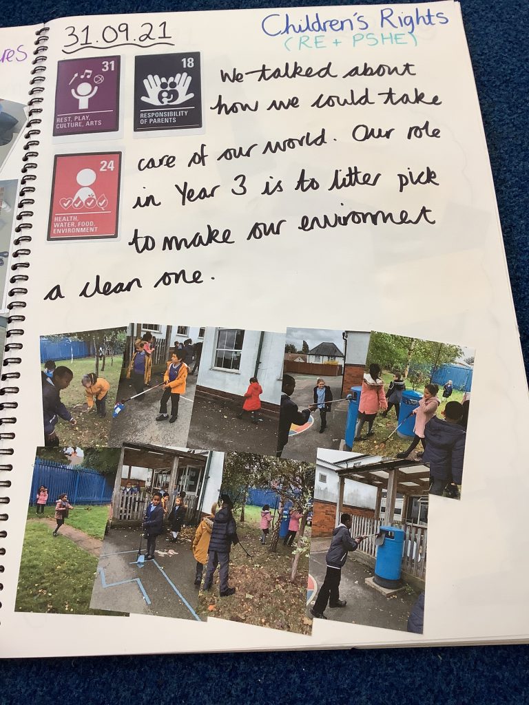 PSHE / Jigsaw | Kingsthorne Primary School