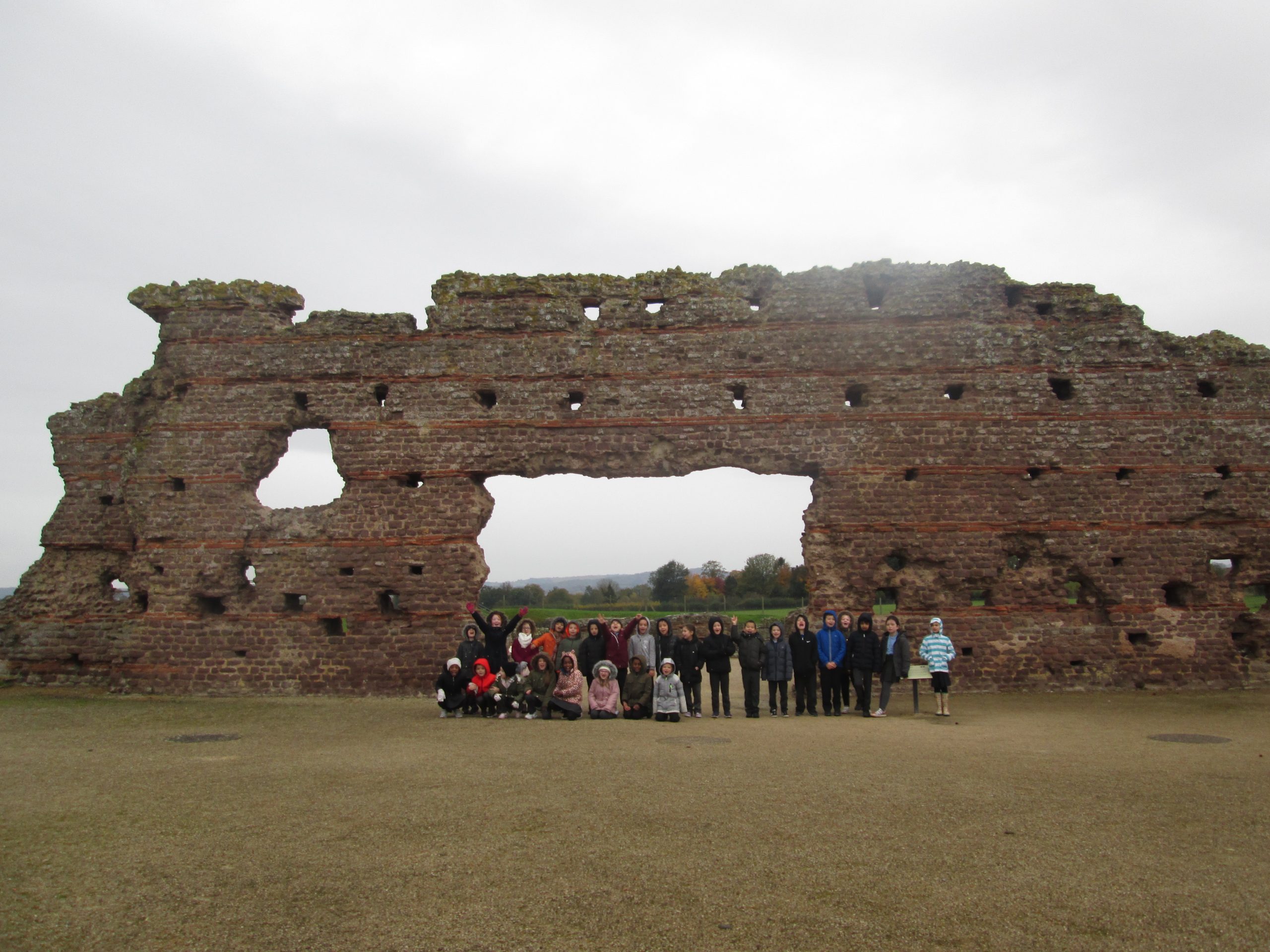 History | Kingsthorne Primary School