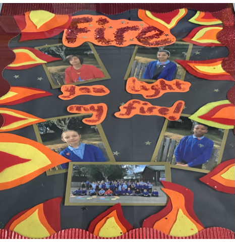 Fire House | Kingsthorne Primary School