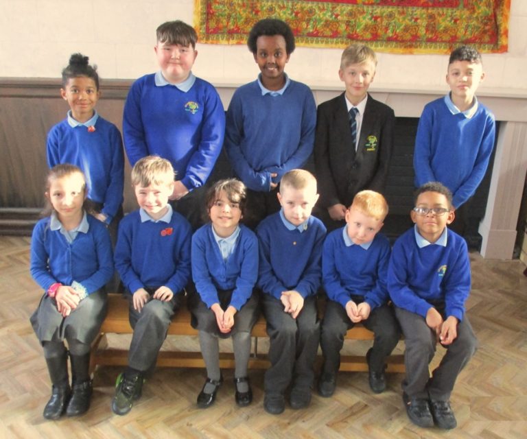 Pupil Leadership | Kingsthorne Primary School