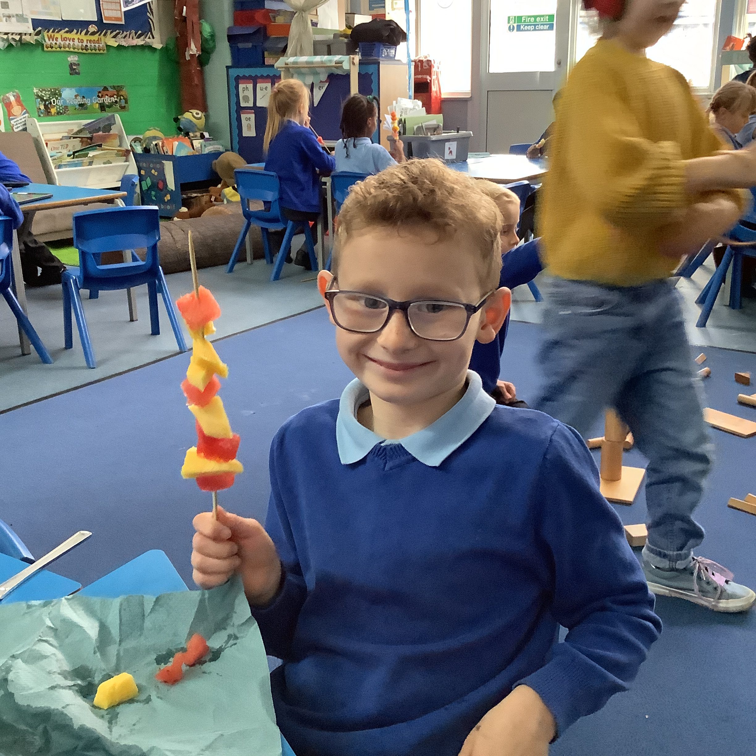 Class Pages | Kingsthorne Primary School