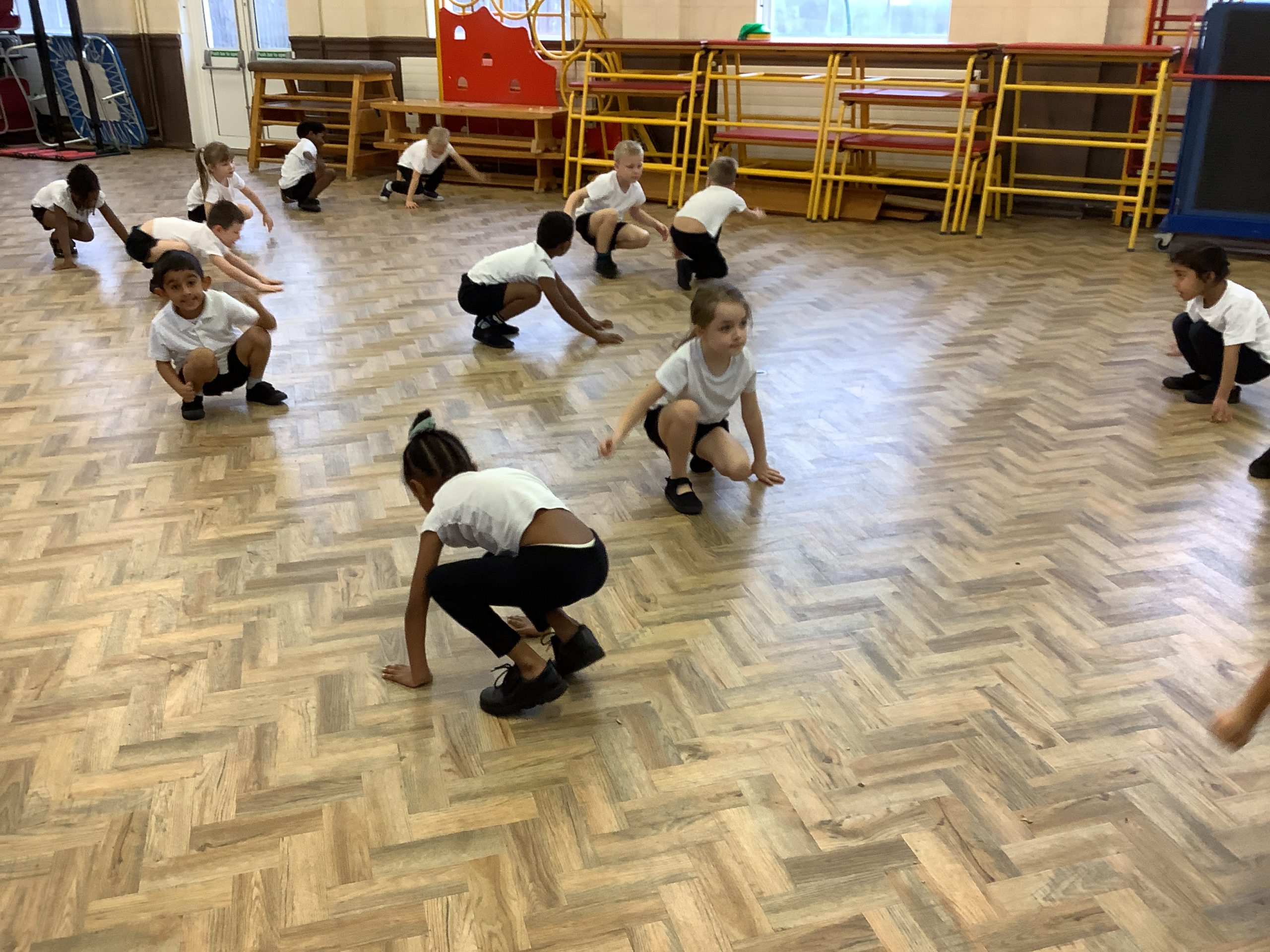 Class Pages | Kingsthorne Primary School