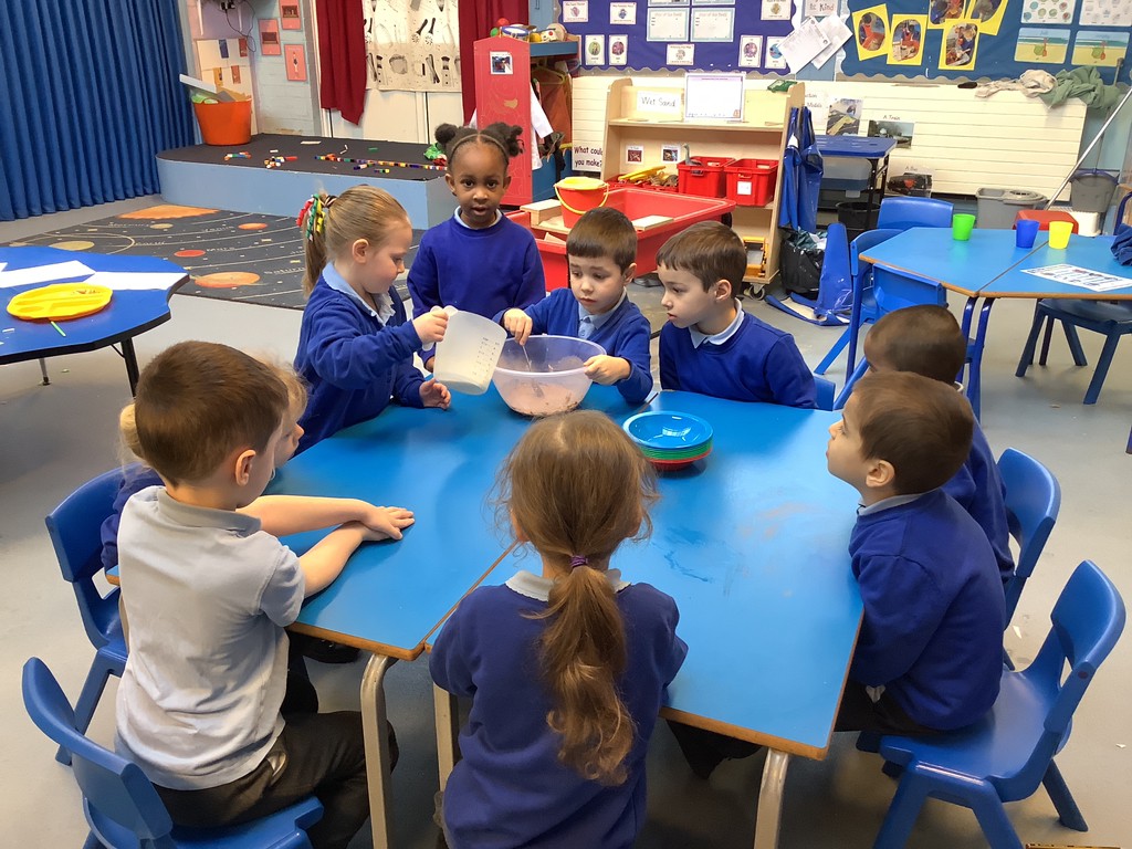 Class Pages | Kingsthorne Primary School